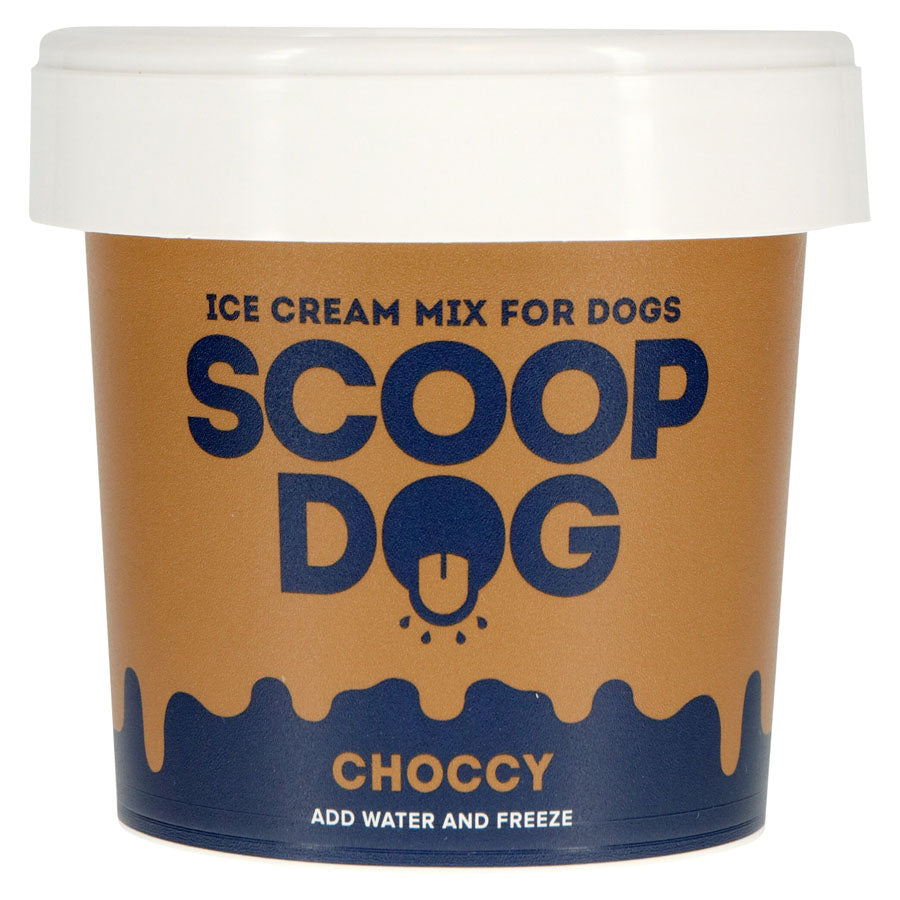Ice Cream Mix | Scoop Dog – Teddys