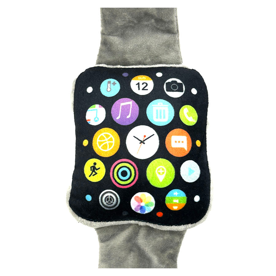 Smart Watch | High-tech Series Smart Electronics Shape Dog Plush Toy ...