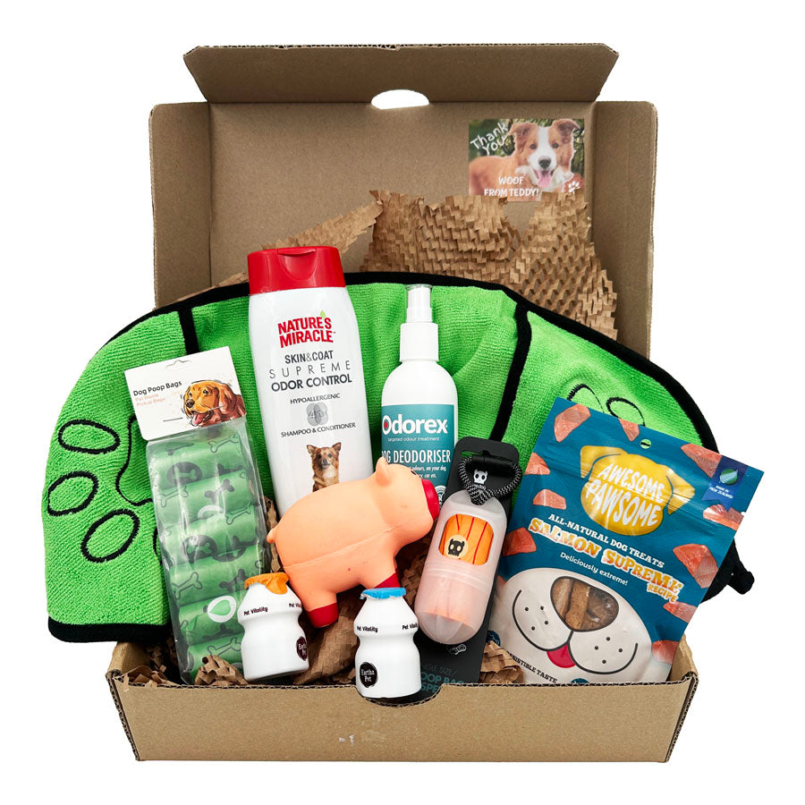 Poo Stink Nice | Teddy's Gift Bundle – Teddys