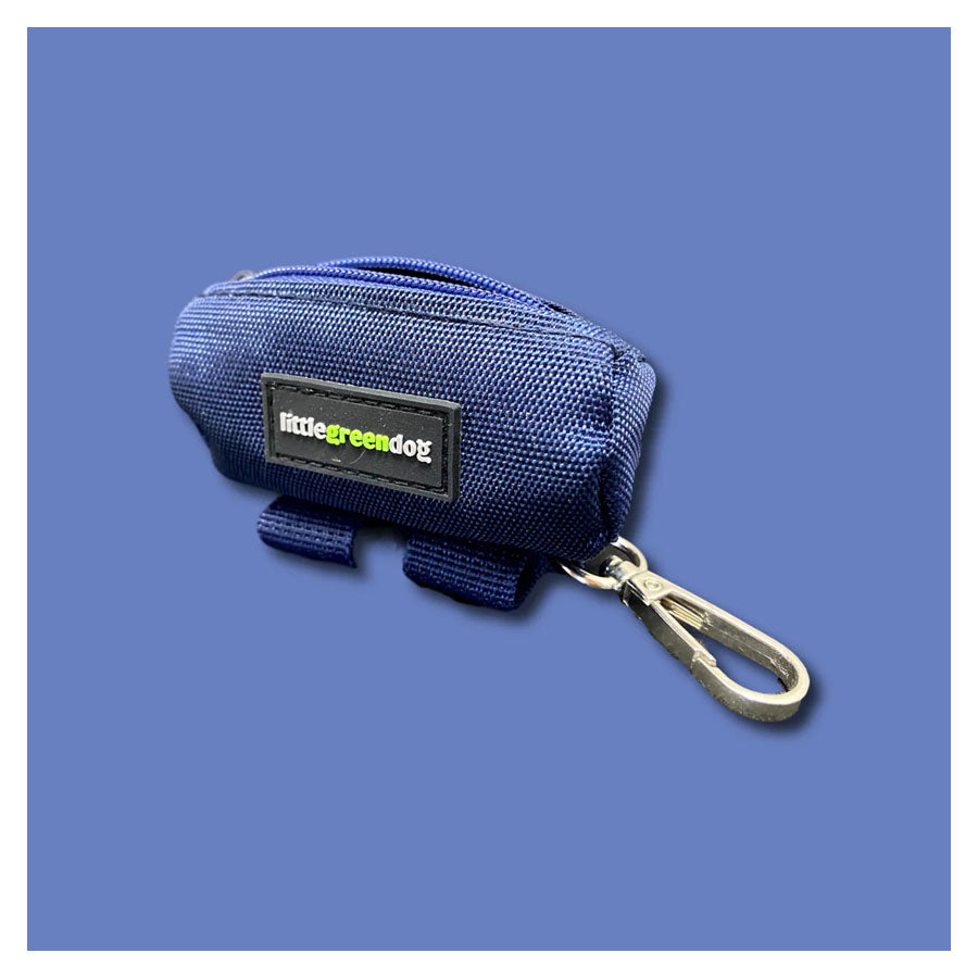 Little Green Dog Poo Pod Poop Bag Dispenser – Teddys