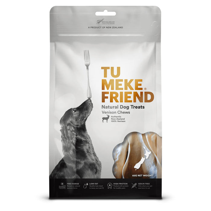 Tu Meke Friend Dog Treats and Food – Teddys